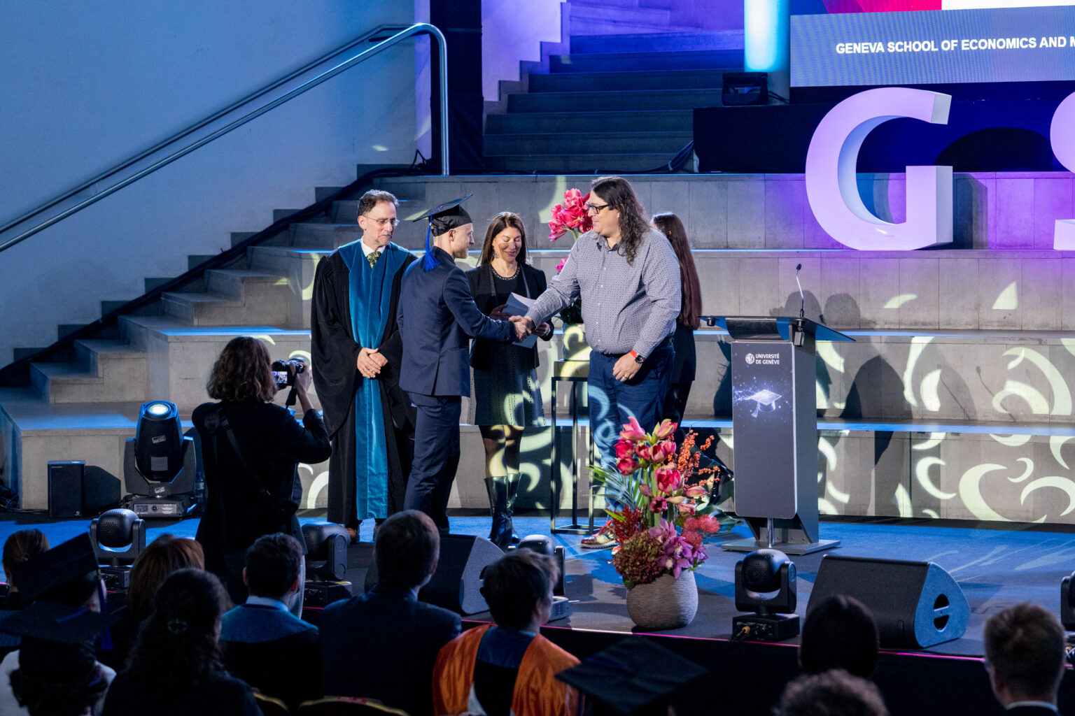 2025 GSEM Graduation Ceremony - Gemonline